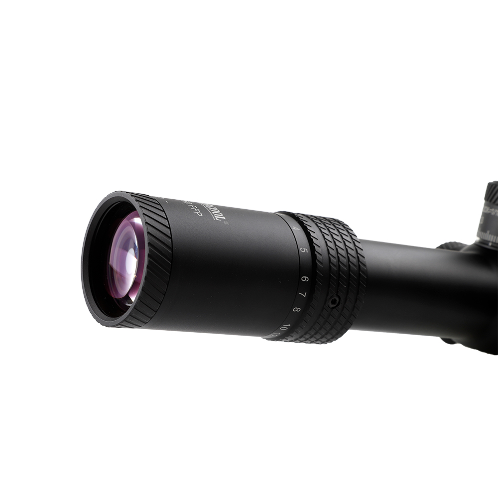 Marcool Stalker ED 3-21x50 SF FFP Scope With Zerostop MAR-167-MARCOOL